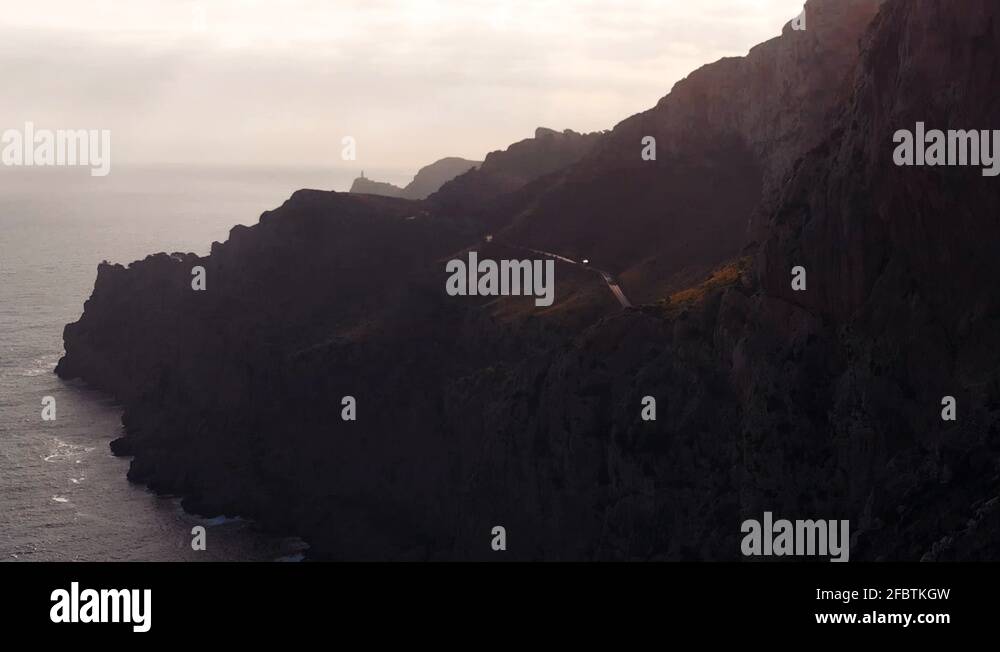 Tramuntana mountain range road Stock Videos & Footage - HD and 4K Video ...