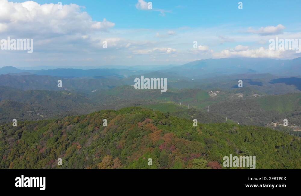 Power line through forest landscape Stock Videos & Footage - HD and 4K ...