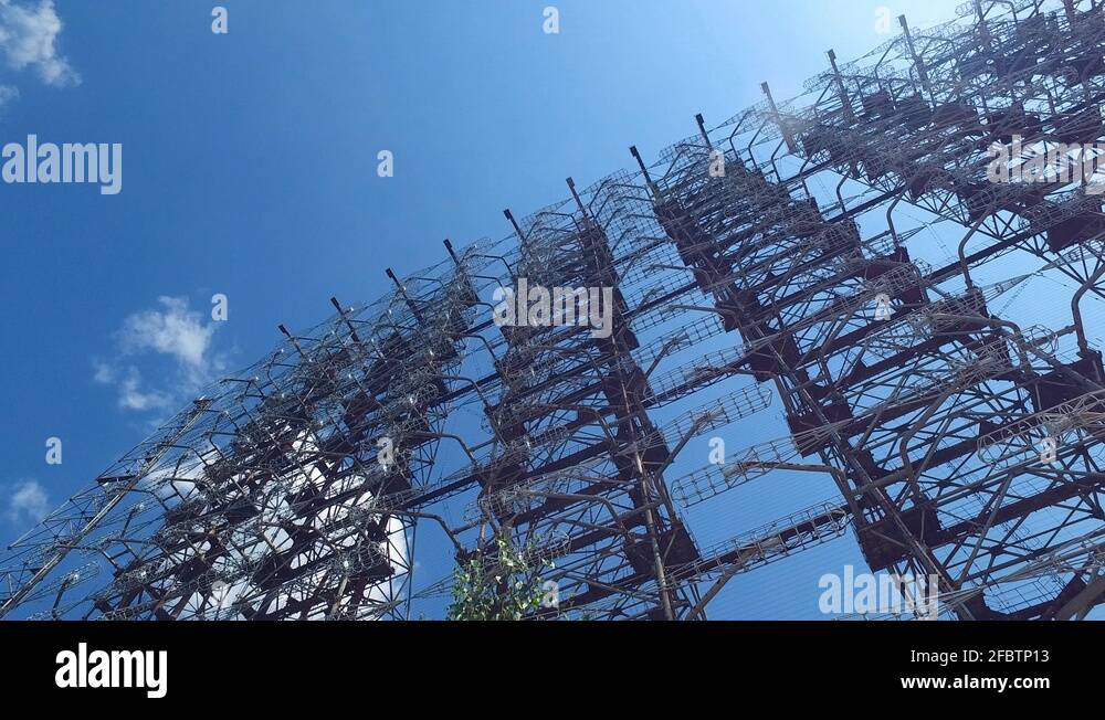 Over the horizon radar system Stock Videos & Footage - HD and 4K Video ...