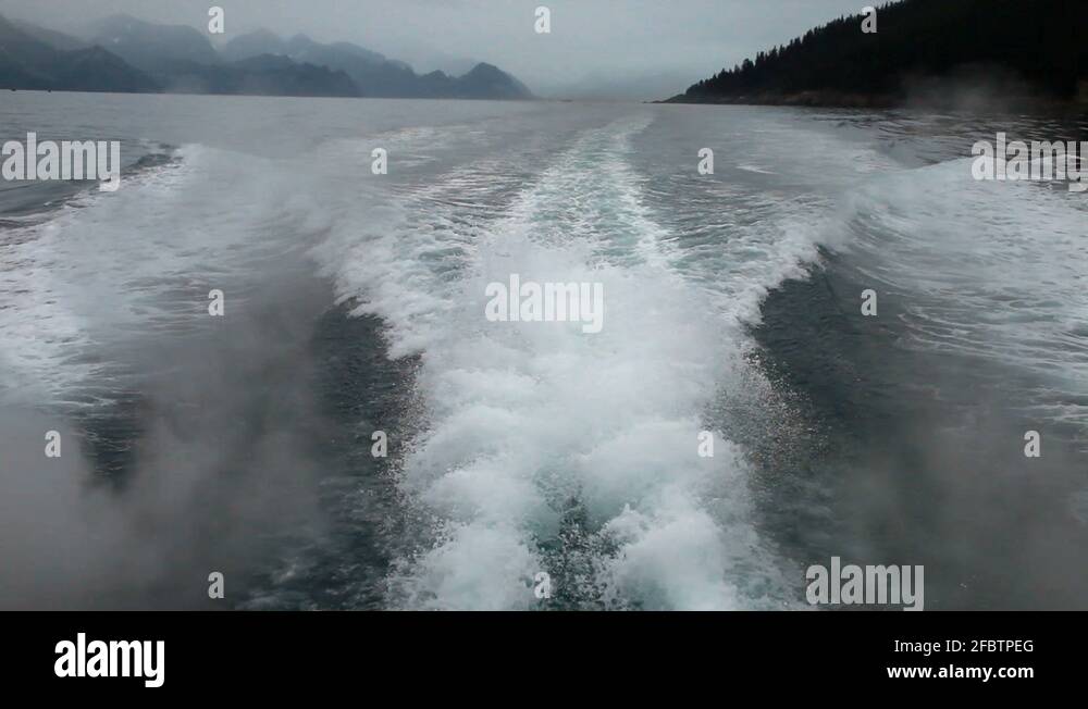 Powerful ship prop wake Stock Videos & Footage - HD and 4K Video Clips ...