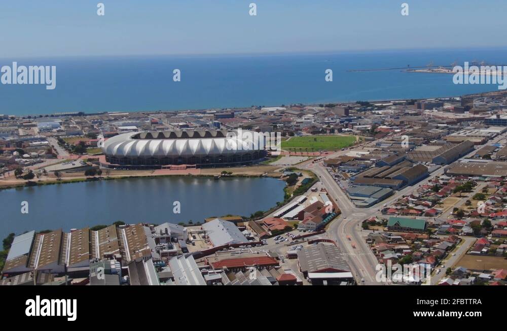 Nelson mandela bay stadium Stock Videos & Footage - HD and 4K Video ...