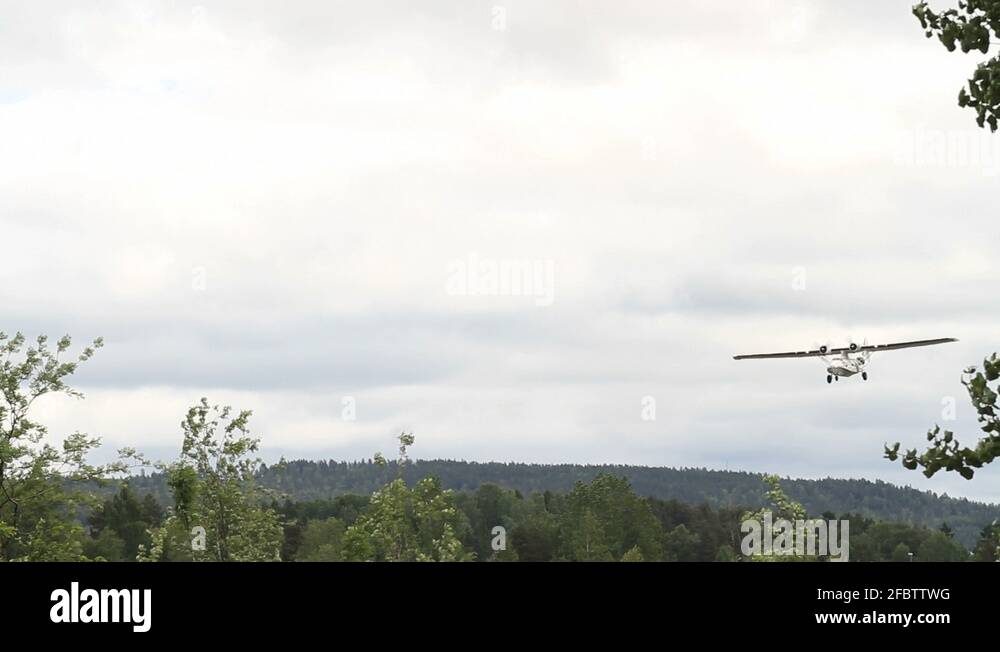 Catalina Flying Boat Stock Videos And Footage Hd And 4k Video Clips Alamy 