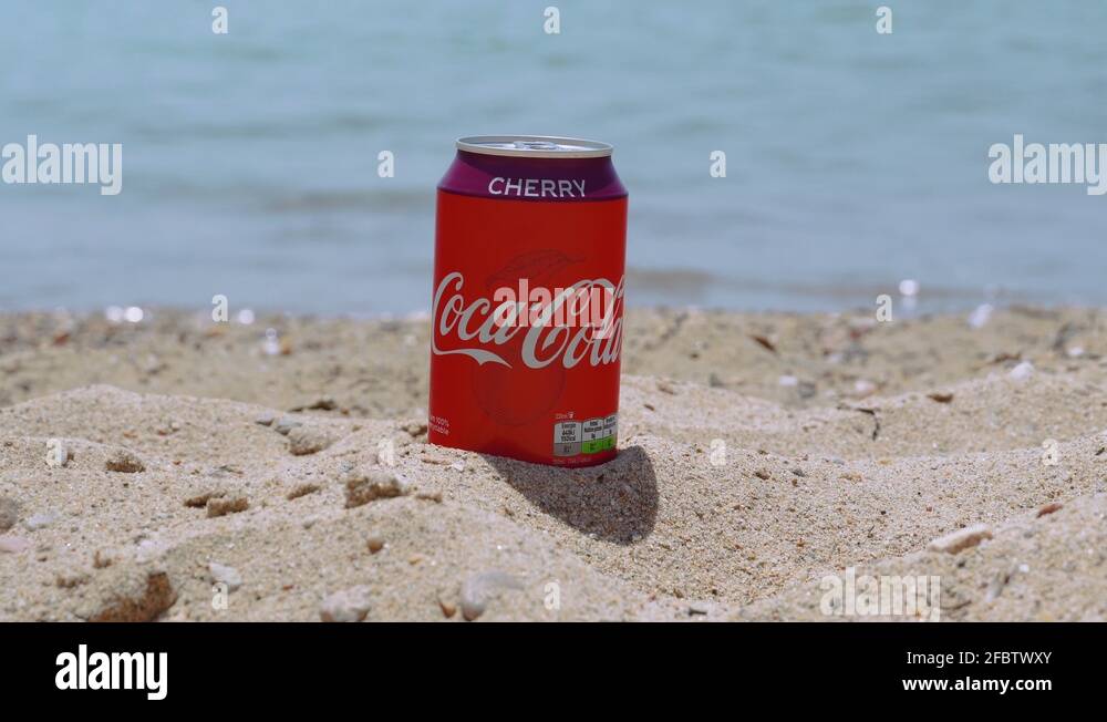 Coca cola on sand Stock Videos & Footage - HD and 4K Video Clips - Alamy