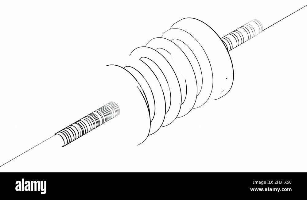 Line drawing isometric Stock Videos & Footage - HD and 4K Video Clips ...