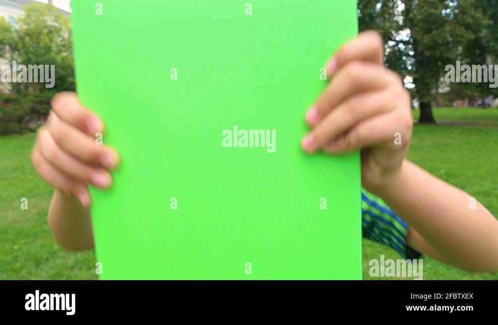 Paper kids holding hands Stock Videos & Footage - HD and 4K Video Clips ...