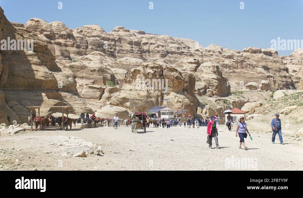 Jordan famous site Stock Videos & Footage - HD and 4K Video Clips - Alamy