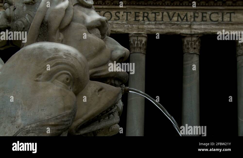 Head of the pantheon Stock Videos & Footage - HD and 4K Video Clips - Alamy