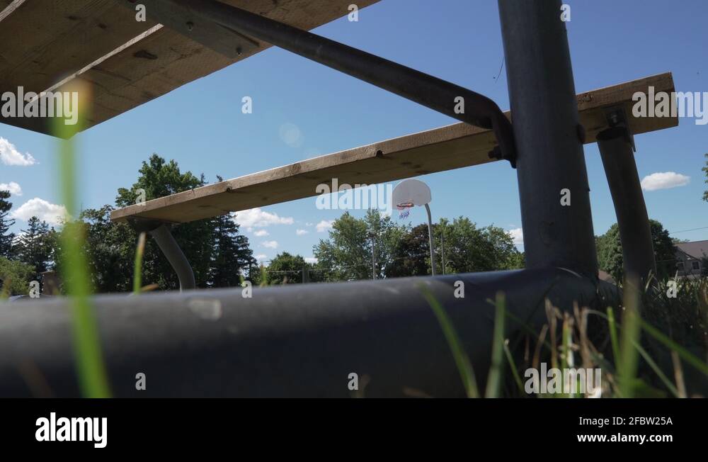 Empty bench basketball court Stock Videos & Footage - HD and 4K Video ...