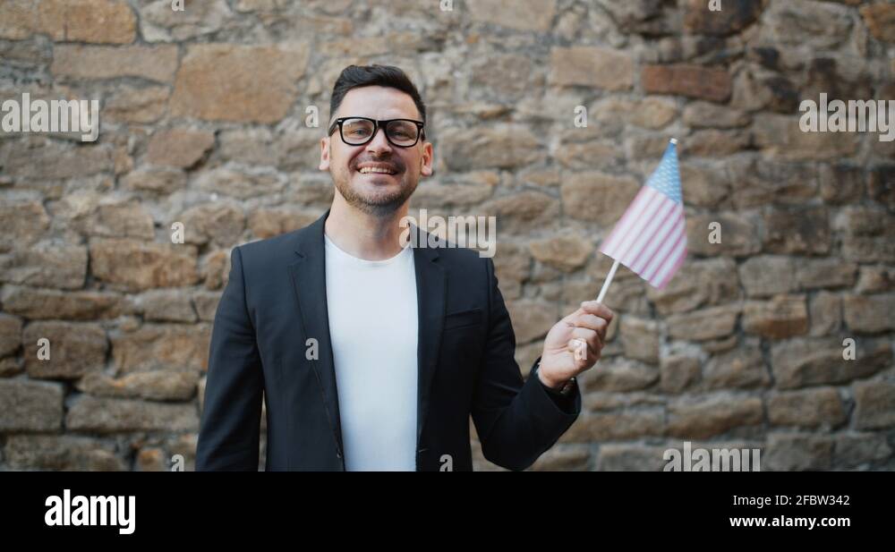 Man official flag Stock Videos & Footage - HD and 4K Video Clips - Alamy