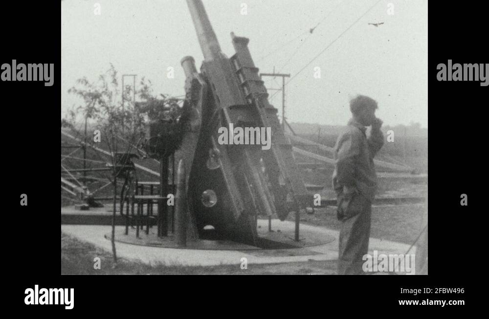 Artillery cannon turret Stock Videos & Footage - HD and 4K Video Clips ...