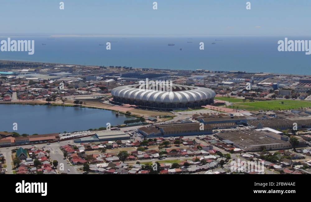 Port elizabeth nelson mandela stadium Stock Videos & Footage - HD and ...