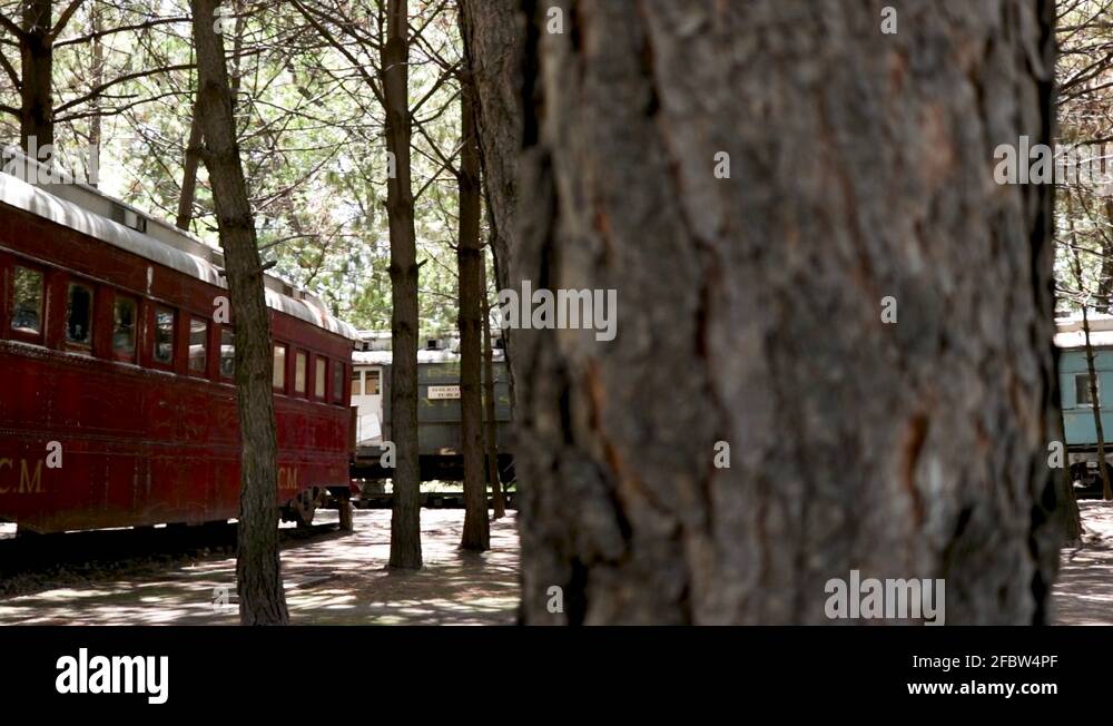 Red train wagon Stock Videos & Footage - HD and 4K Video Clips - Alamy