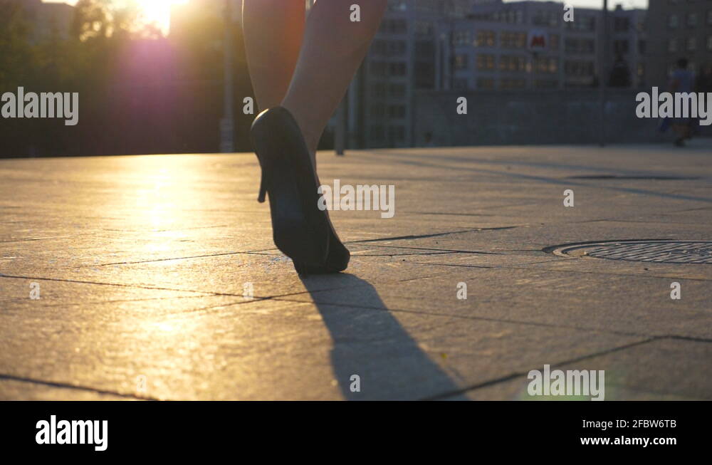 High heel and rear view Stock Videos & Footage - HD and 4K Video Clips ...