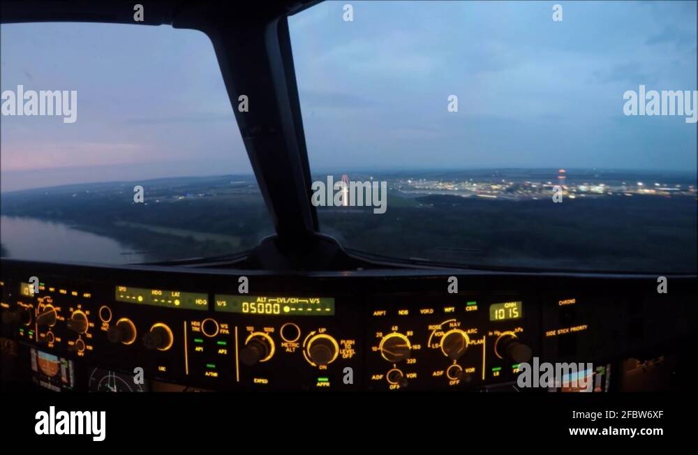 Pilot eye view Stock Videos & Footage - HD and 4K Video Clips - Alamy