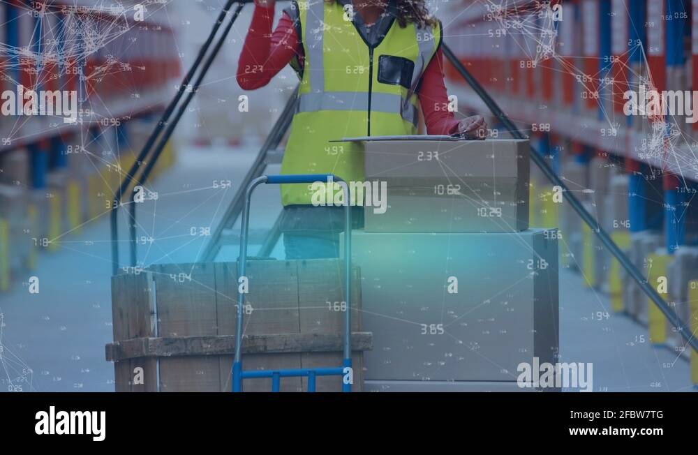 Checking packages Stock Videos & Footage - HD and 4K Video Clips - Alamy