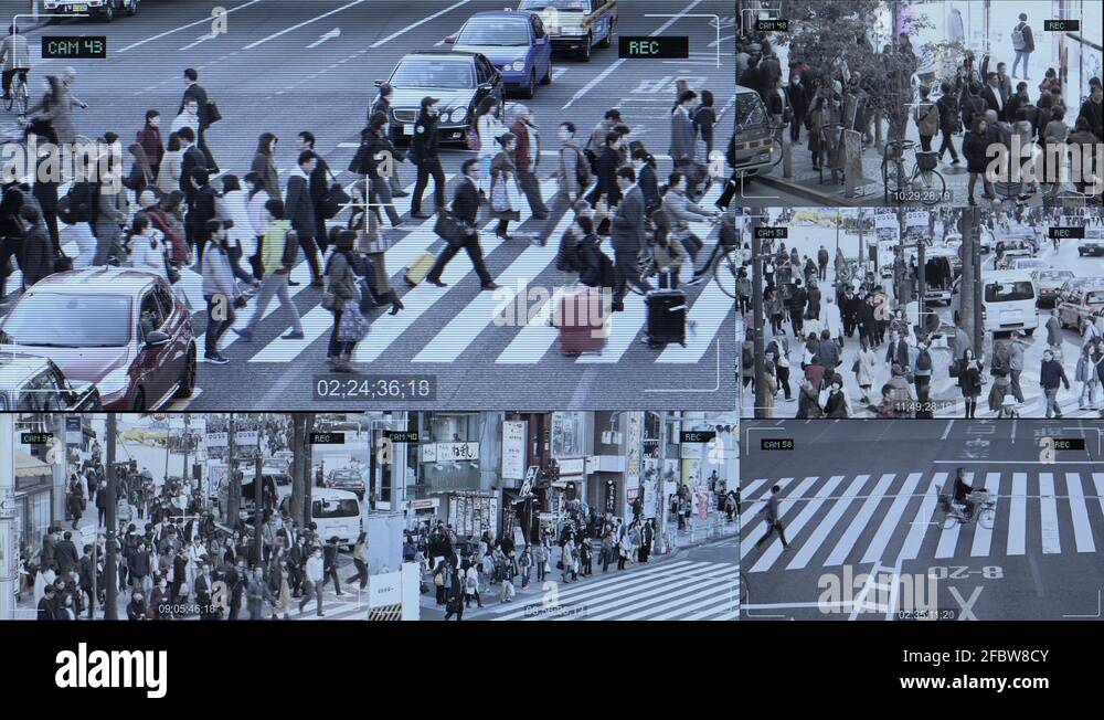 Monitoring cctv screens Stock Videos & Footage - HD and 4K Video Clips ...