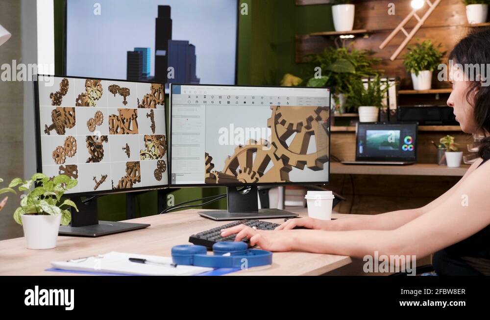 Cad designer Stock Videos & Footage - HD and 4K Video Clips - Alamy