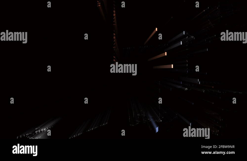 4k B2C word tag cloud,binary computer code Stock Video Footage - Alamy
