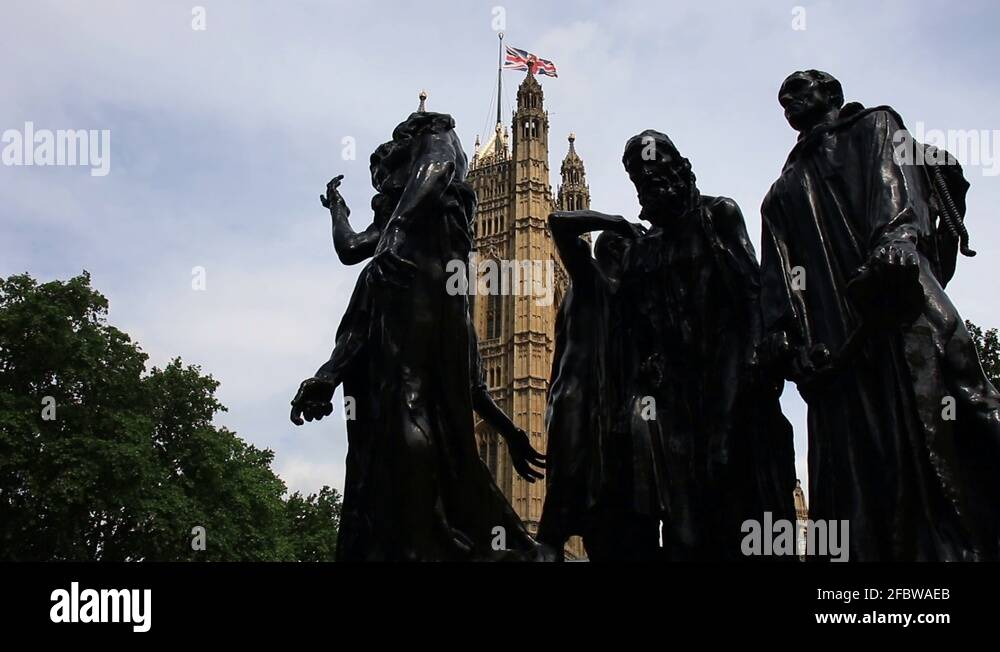Victoria tower gardens london Stock Videos & Footage - HD and 4K Video ...
