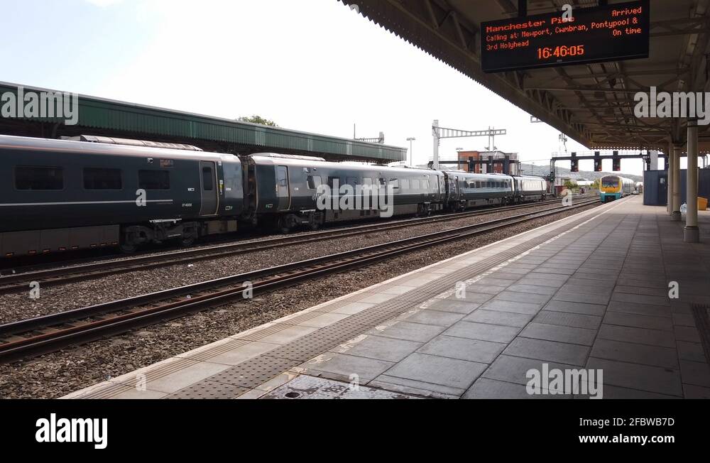 Cardiff central station Stock Videos & Footage - HD and 4K Video Clips ...