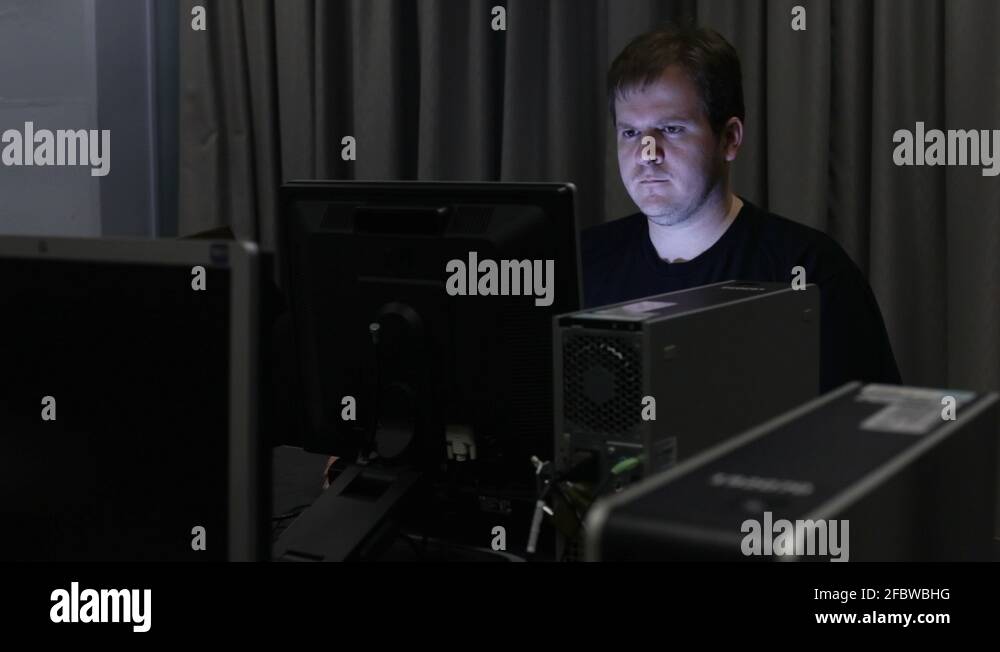 Dark school lab Stock Videos & Footage - HD and 4K Video Clips - Alamy