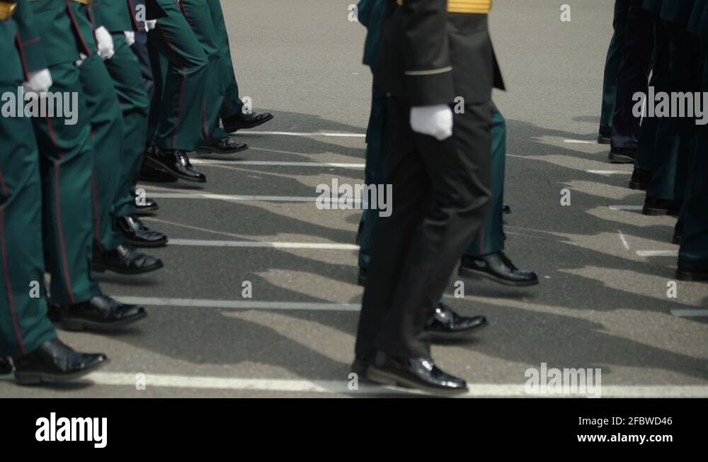 Marching step Stock Videos & Footage - HD and 4K Video Clips - Alamy