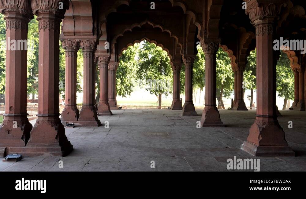 Red fort delhi arches Stock Videos & Footage - HD and 4K Video Clips ...