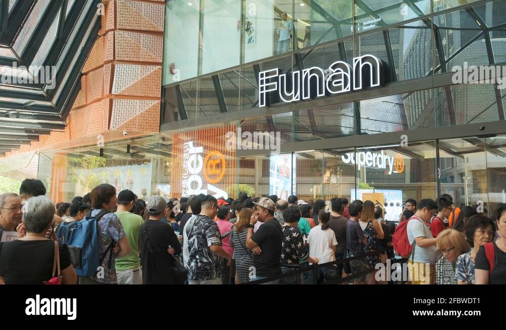 Grand opening shopping mall Stock Videos & Footage - HD and 4K Video ...