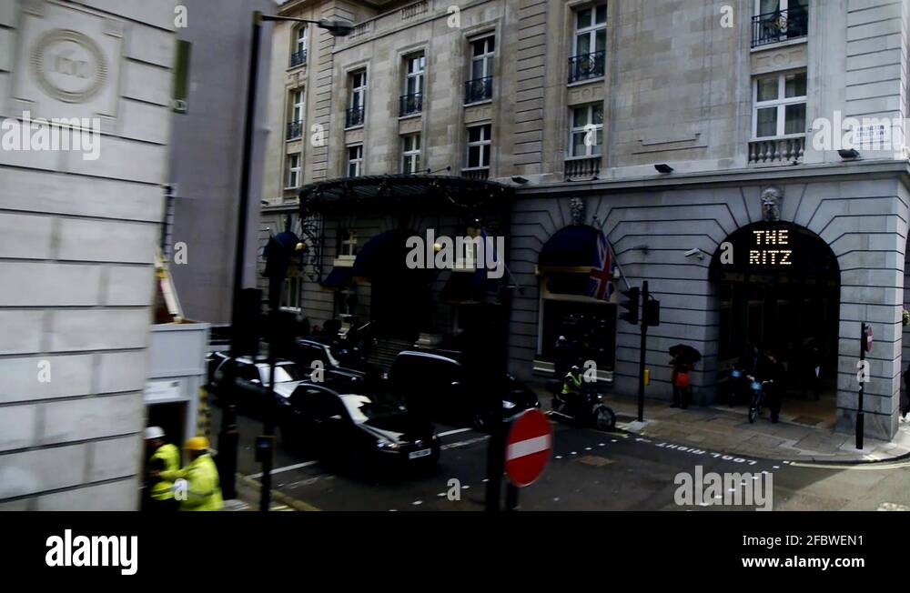The ritz hotel london Stock Videos & Footage - HD and 4K Video Clips ...