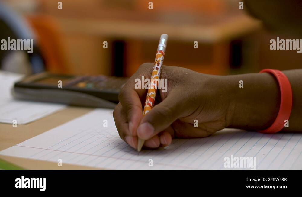 Math problem paper Stock Videos & Footage - HD and 4K Video Clips - Alamy