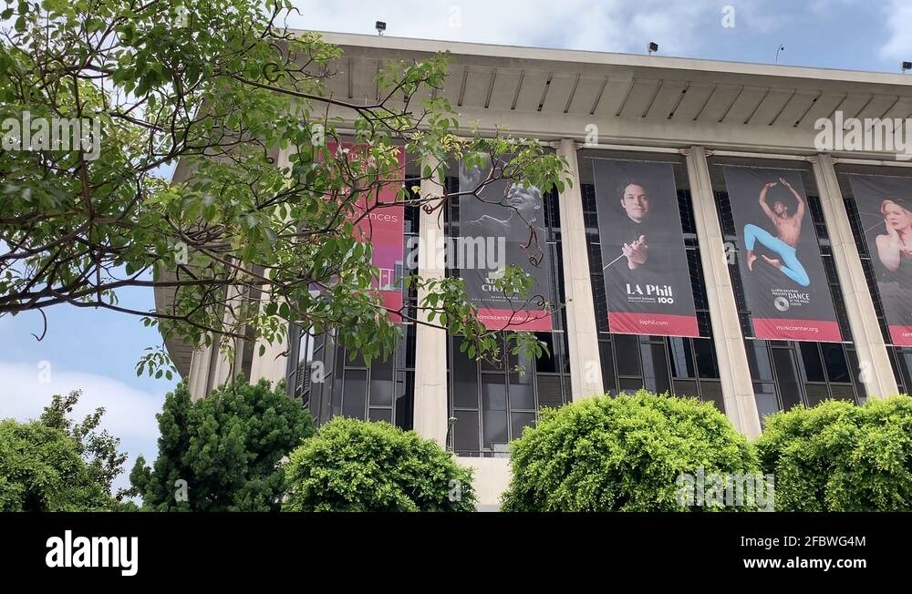 Posters of the LA Phil 100 "Season of the Century" Campaign featuring ...