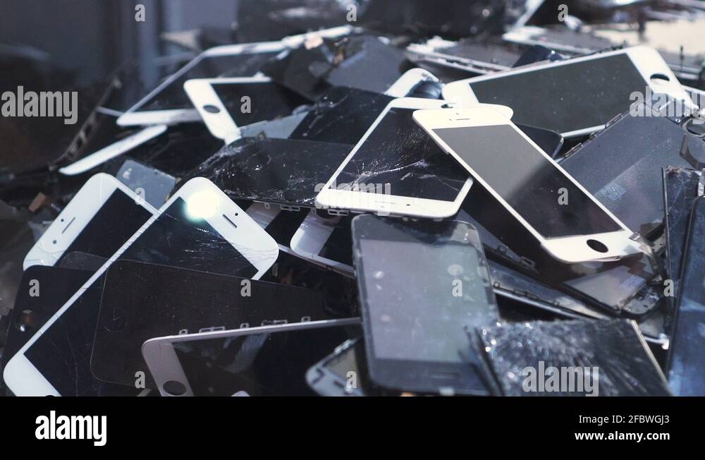 Damaged devices Stock Videos & Footage - HD and 4K Video Clips - Alamy