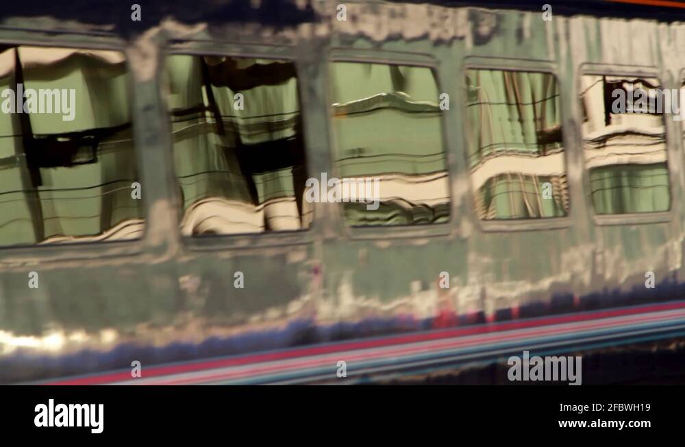 Reflections in train windows Stock Videos & Footage - HD and 4K Video ...