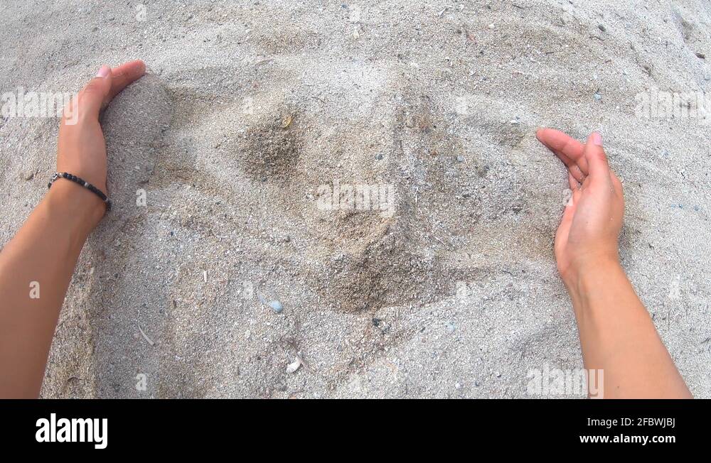 Powder soft sand Stock Videos & Footage - HD and 4K Video Clips - Alamy