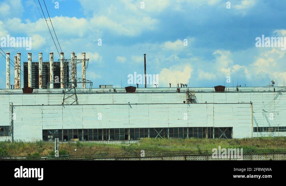 Chernobyl reactor building Stock Videos & Footage - HD and 4K Video ...