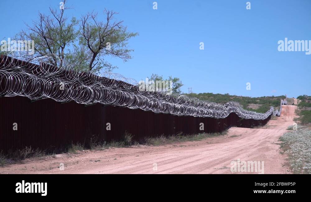 Mexico arizona border Stock Videos & Footage - HD and 4K Video Clips ...
