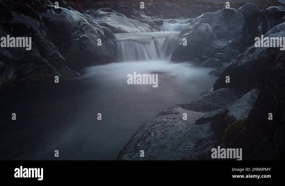 Stream new forest national park Stock Videos & Footage - HD and 4K ...