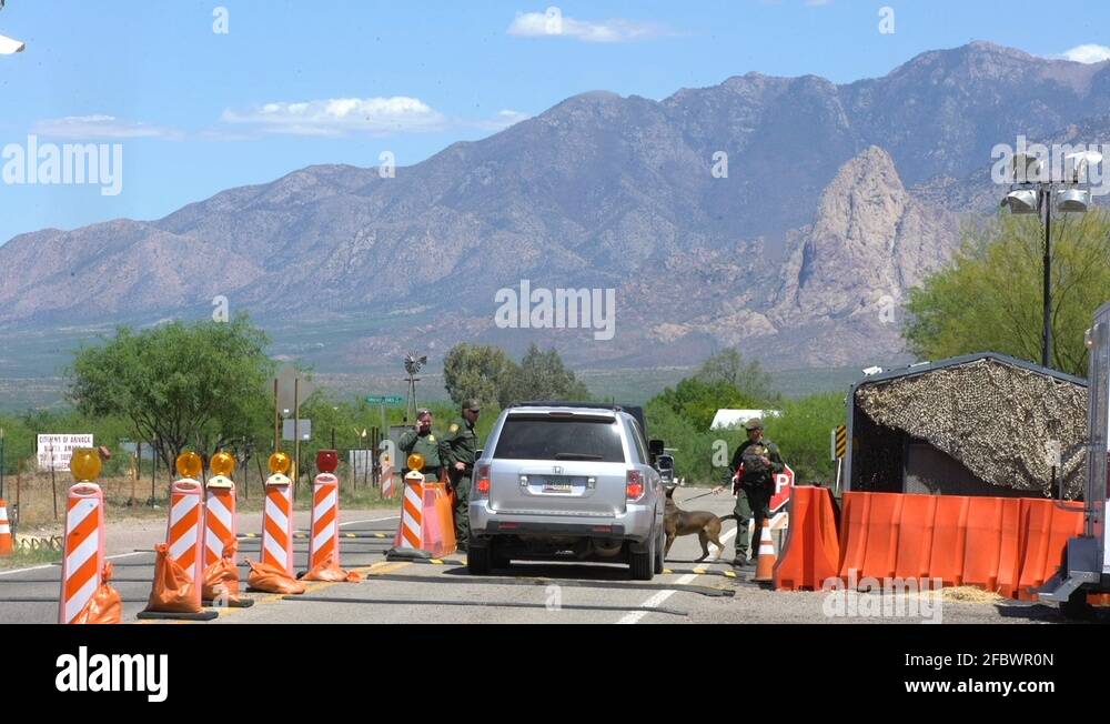 Immigration customs checkpoint Stock Videos & Footage - HD and 4K Video ...