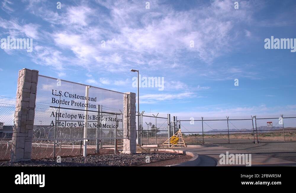 Us customs and border control Stock Videos & Footage - HD and 4K Video ...