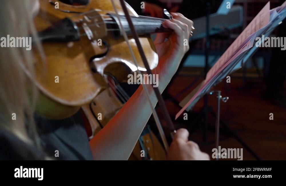 Concert violin Stock Videos & Footage - HD and 4K Video Clips - Alamy