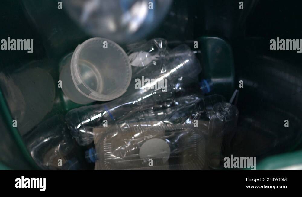 Recycle bin recycling reuse waste Stock Videos & Footage - HD and 4K ...