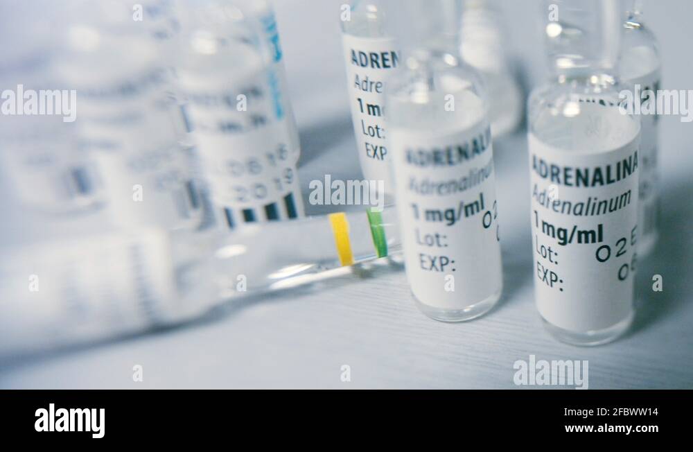 Adrenaline injection heart Stock Videos & Footage - HD and 4K Video ...