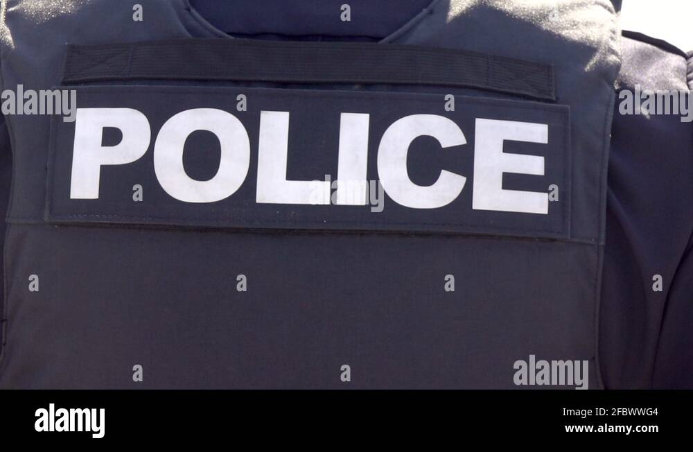 Standing police officer arrest crime Stock Videos & Footage - HD and 4K ...