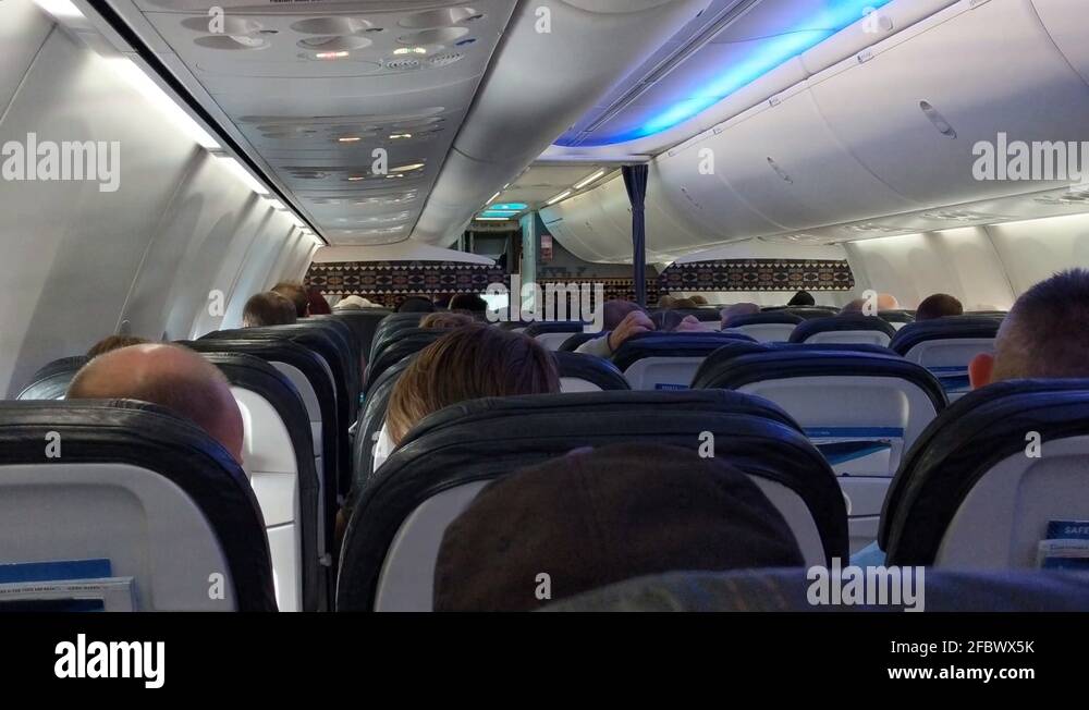 Boeing interior seats Stock Videos & Footage - HD and 4K Video Clips ...