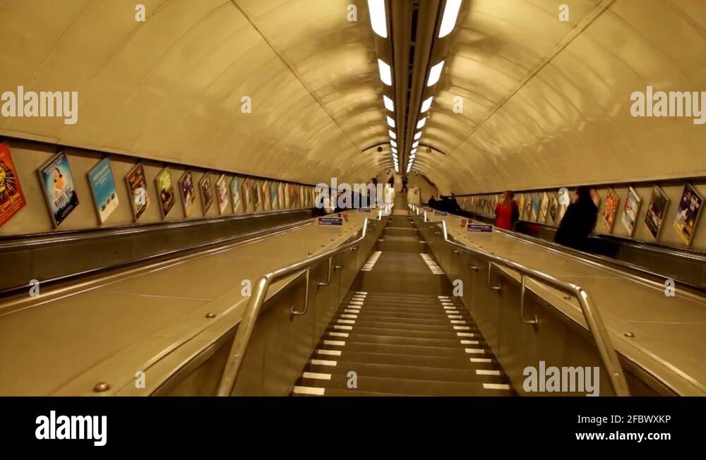 London underground steps Stock Videos & Footage - HD and 4K Video Clips ...