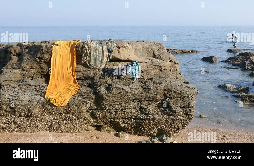 People drying clothes Stock Videos & Footage - HD and 4K Video Clips ...