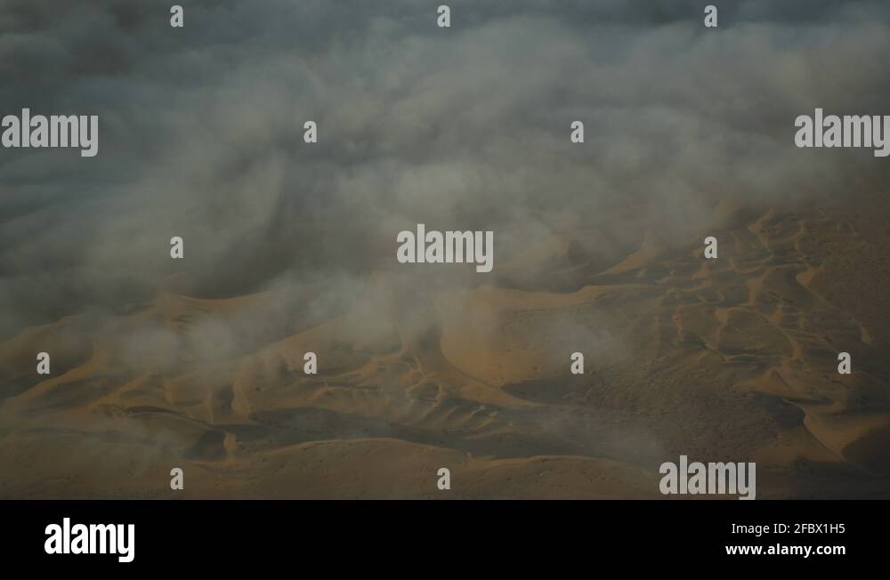 Desert dunes and fog Stock Videos & Footage - HD and 4K Video Clips - Alamy