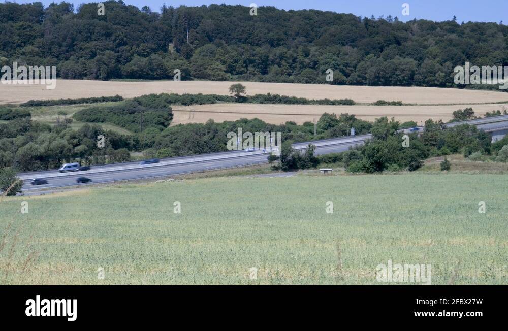 Europe nature motorway Stock Videos & Footage - HD and 4K Video Clips ...