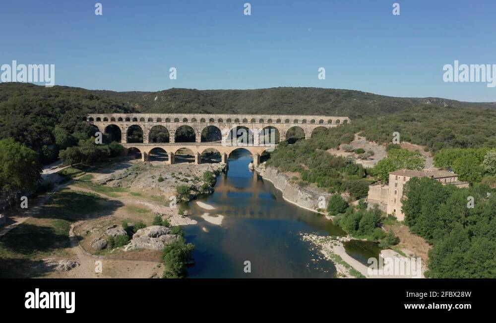 Roman architectural arch bridge Stock Videos & Footage - HD and 4K ...