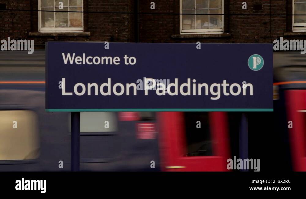 Paddington sign Stock Videos & Footage - HD and 4K Video Clips - Alamy